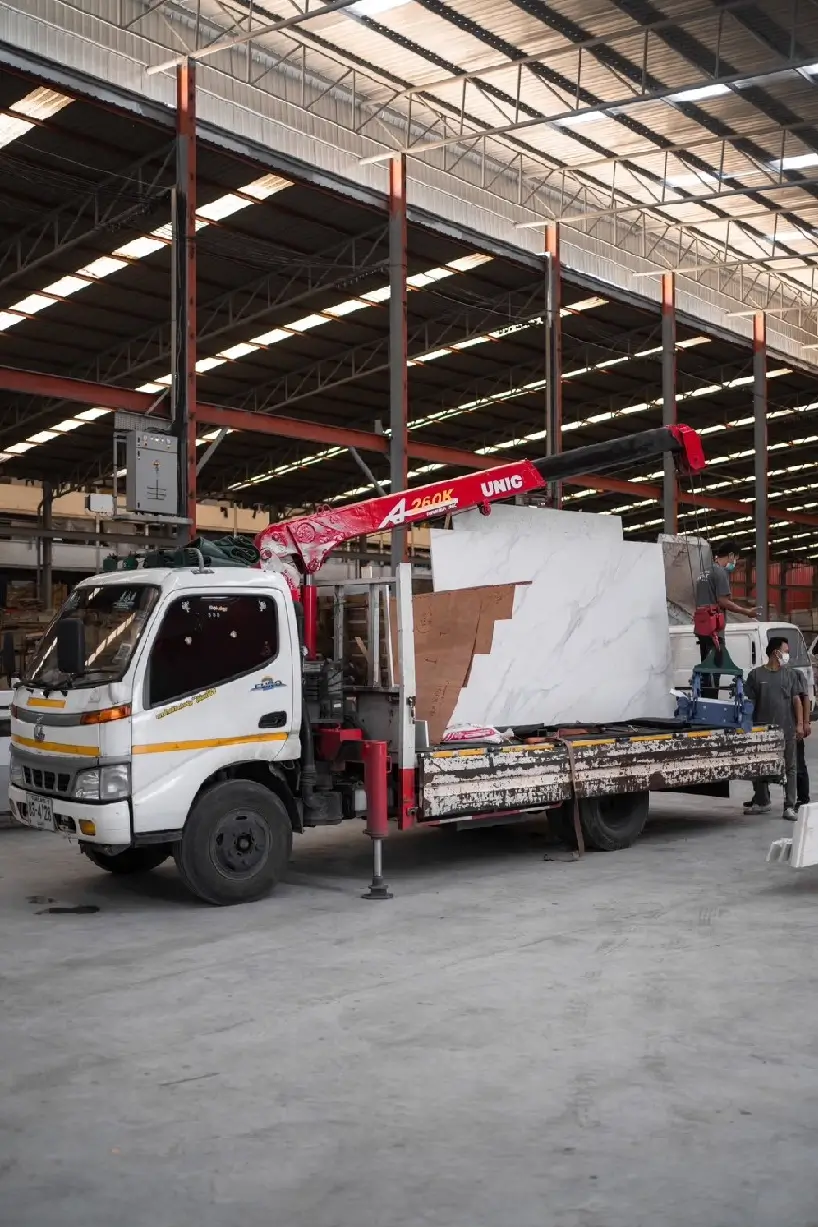 Siamtak | Granite marble manufacturers | The largest in Thailand